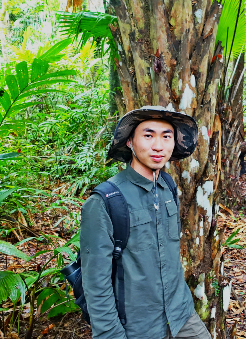 Former Members | Forests Facing Environmental Change